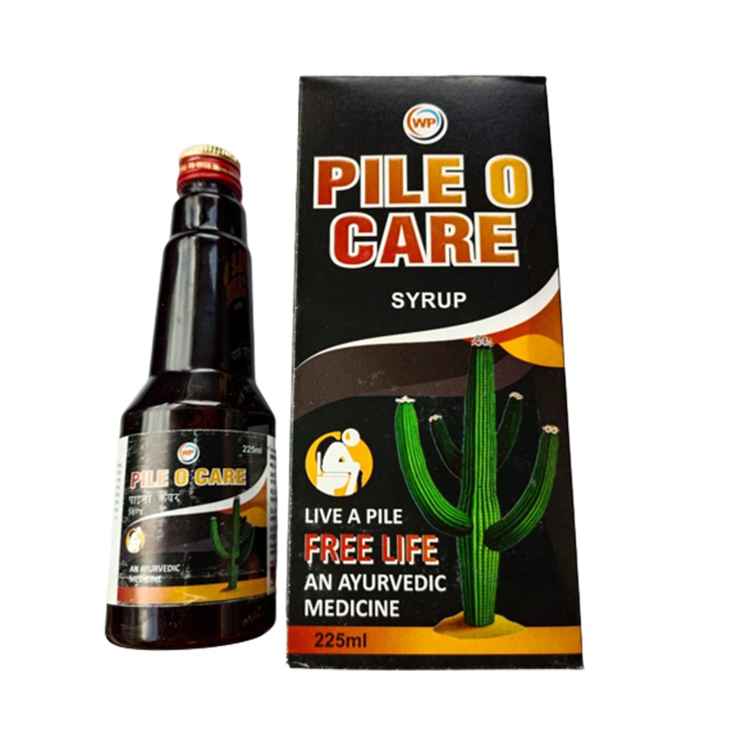 RUJAL PIL O CARE SYRUP - AUM Essentials